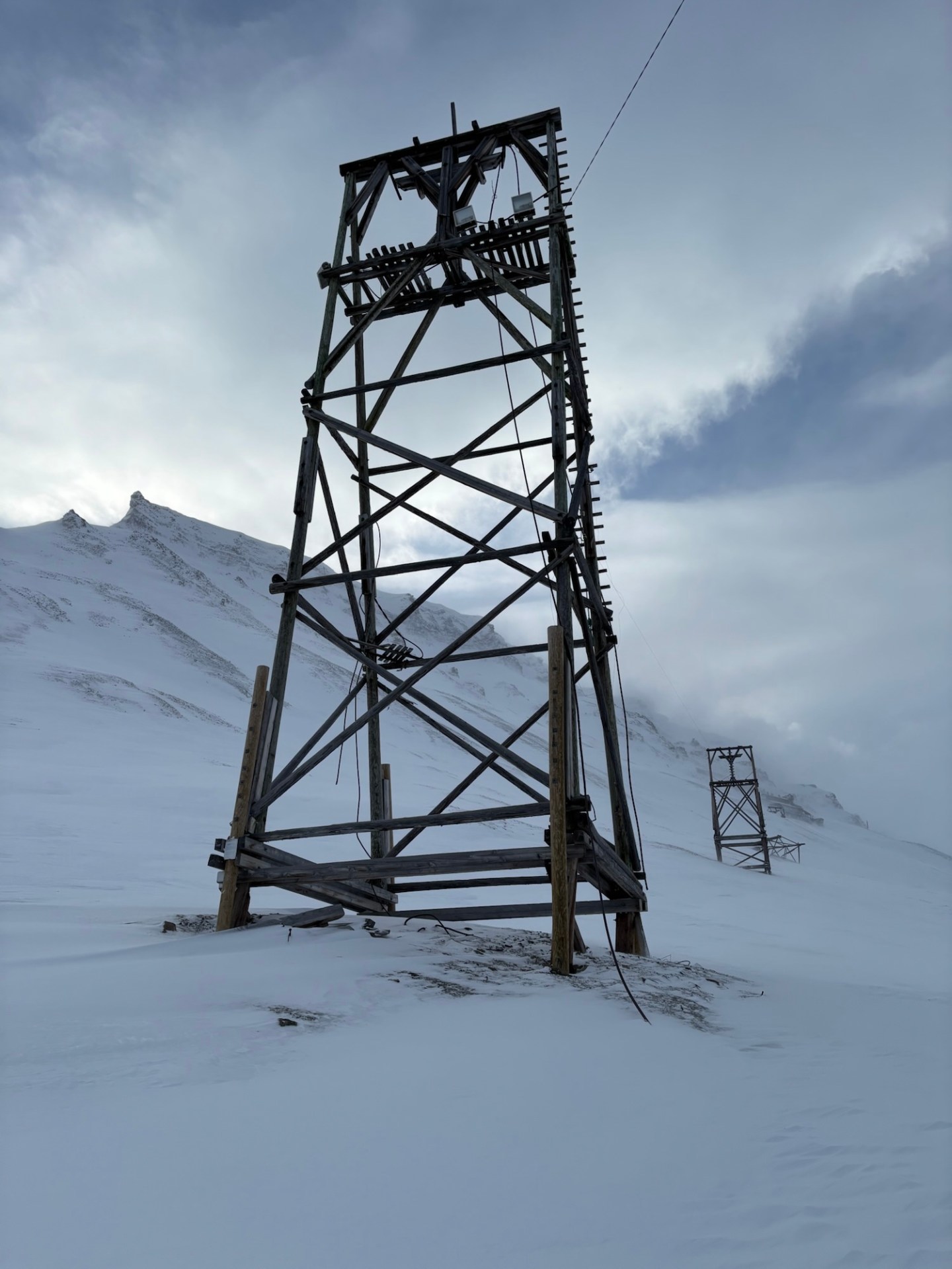 Mat til «Svalbard på langs» – Turblogg